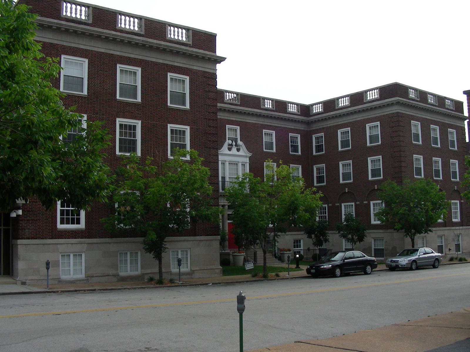 Phyllis Wheatley Apartments - Rise