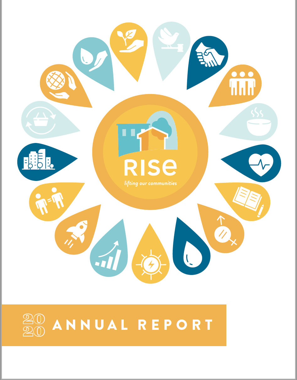Rise 2020 Annual Report - Rise